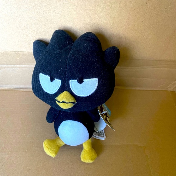 Sanrio | Toys | Sanrio Small Badtz Maru Plush Stuffed Hello Kitty ...
